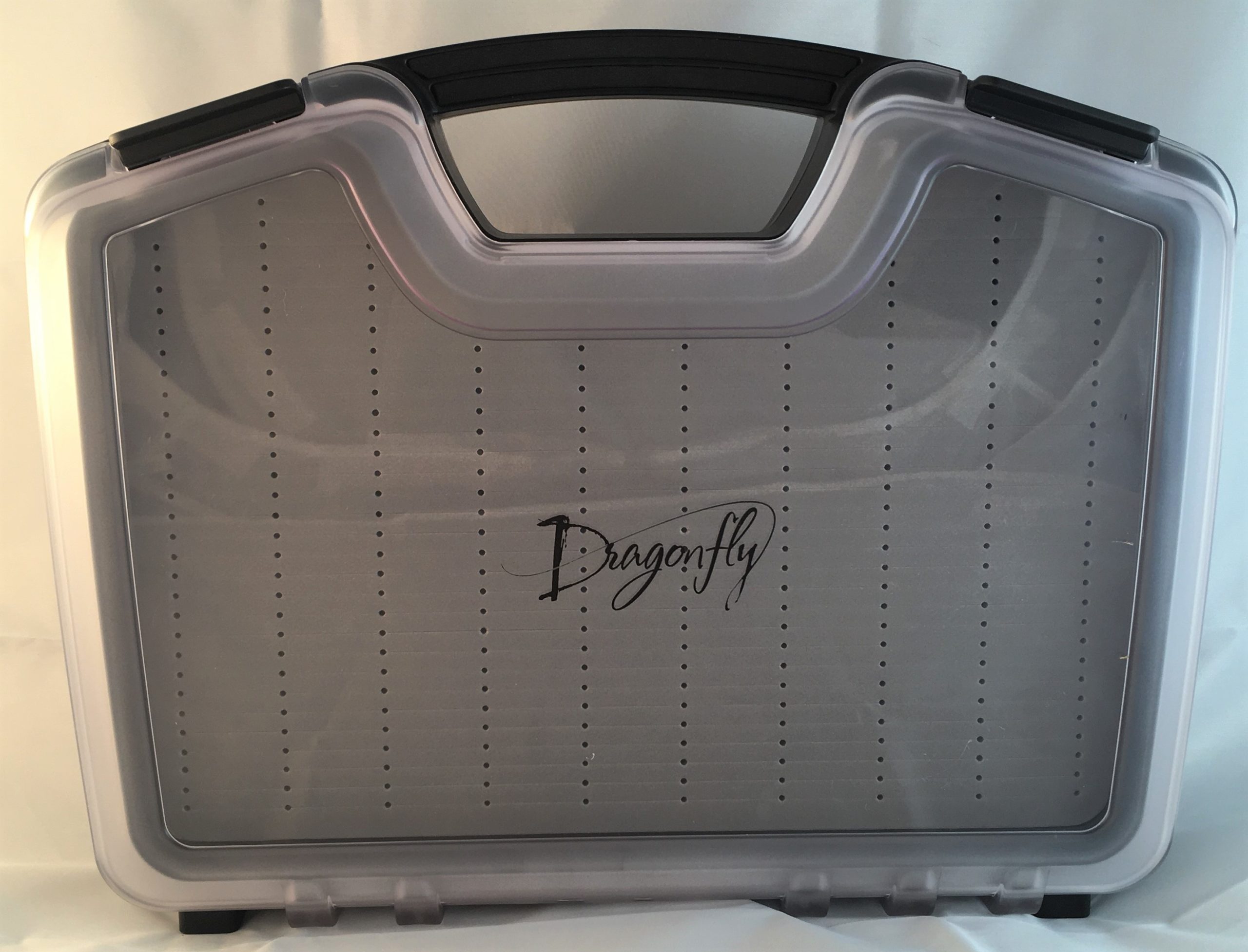 Dragonfly Fly Box Suitcase | Hatch Match’r Fly & Tackle