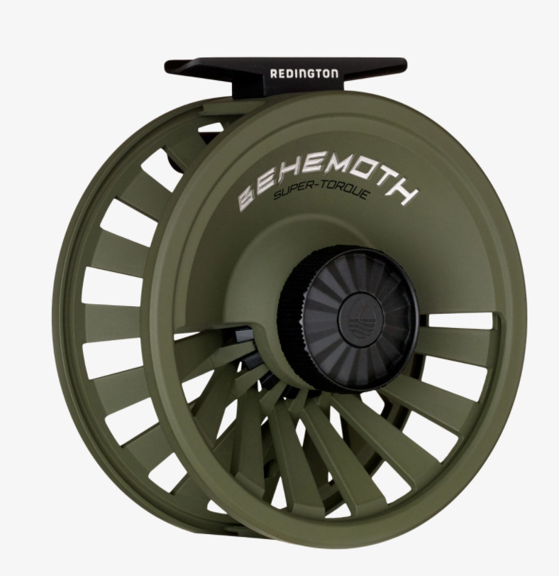Redington Behemoth | Hatch Match’r Fly & Tackle