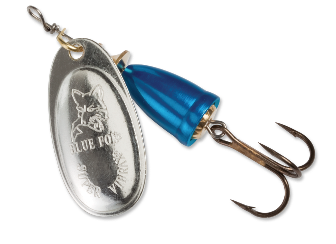 Gibbs Croc Spoons | Hatch Match’r Fly & Tackle