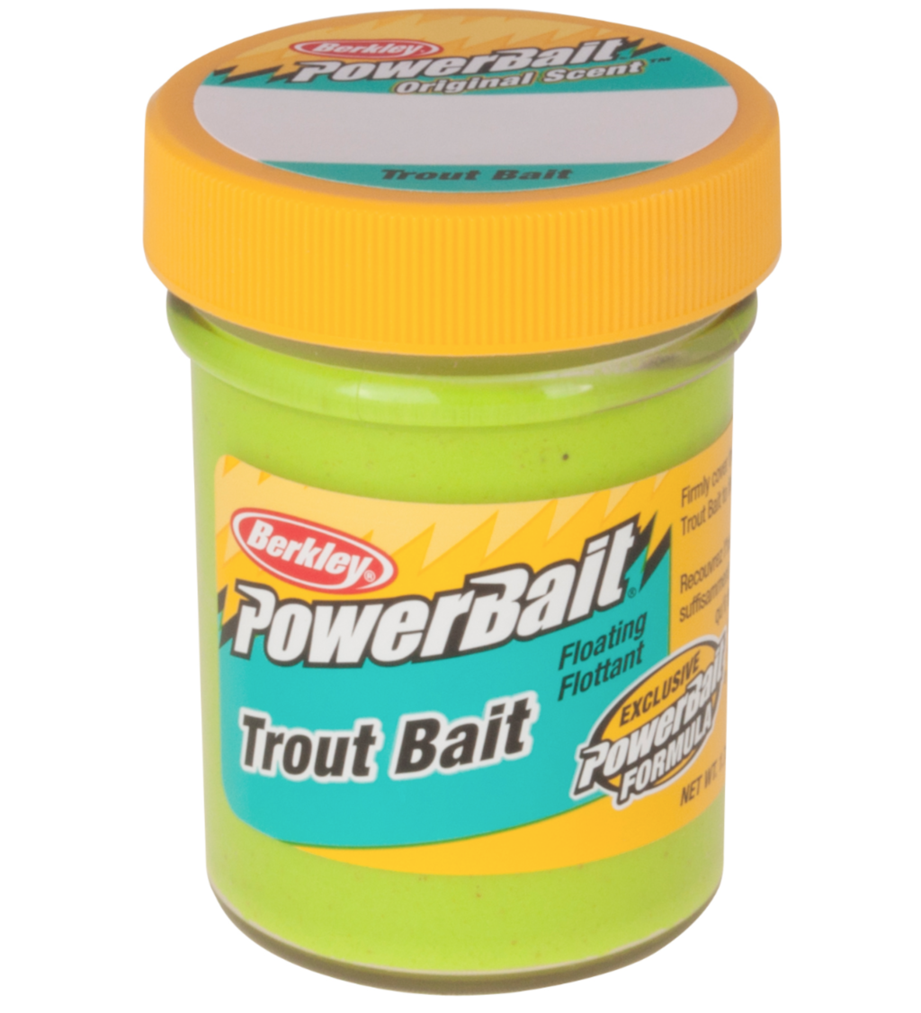 PowerBait Trout Bait | Hatch Match’r Fly & Tackle