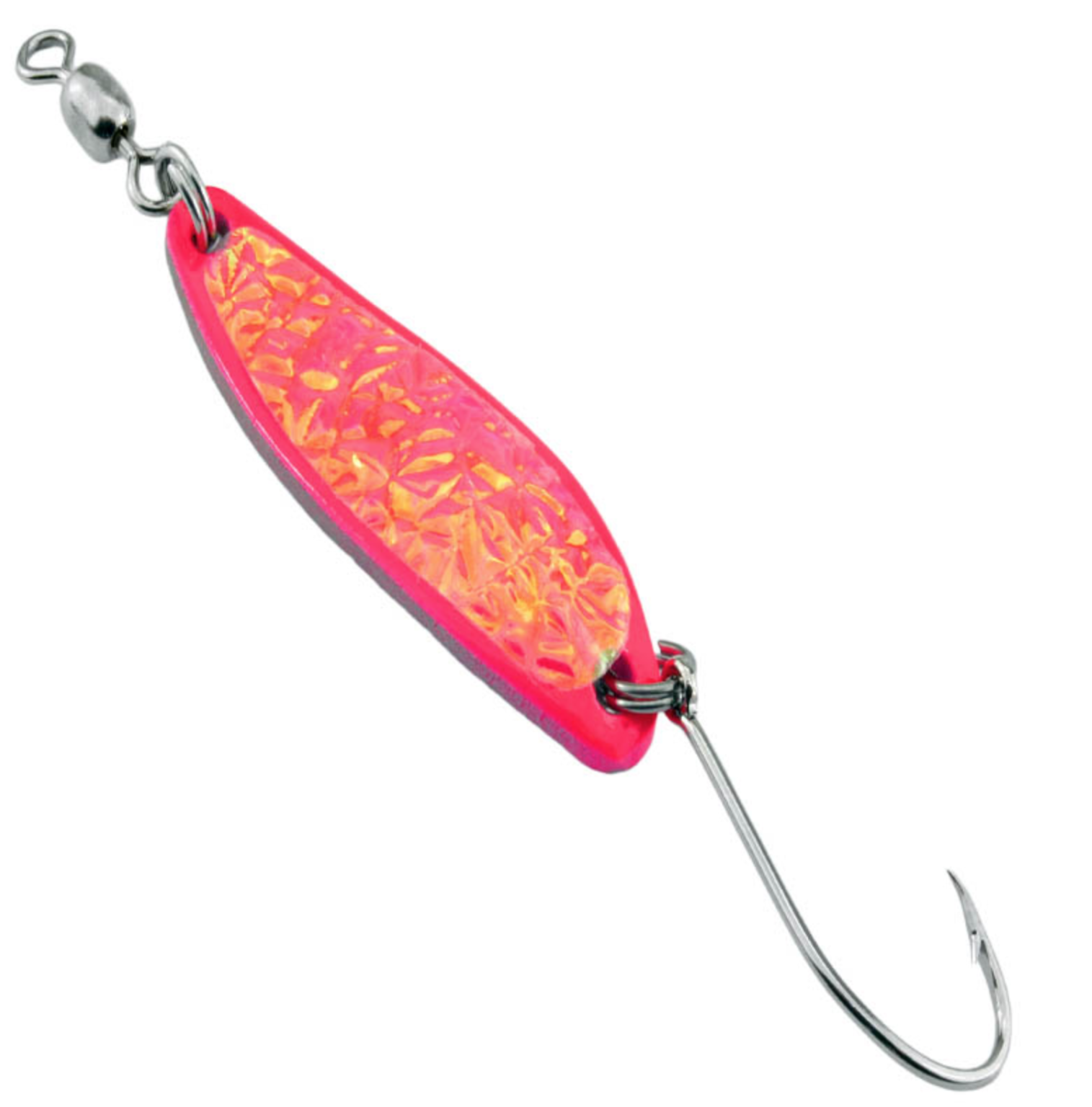 Gibbs Croc Spoons | Hatch Match’r Fly & Tackle