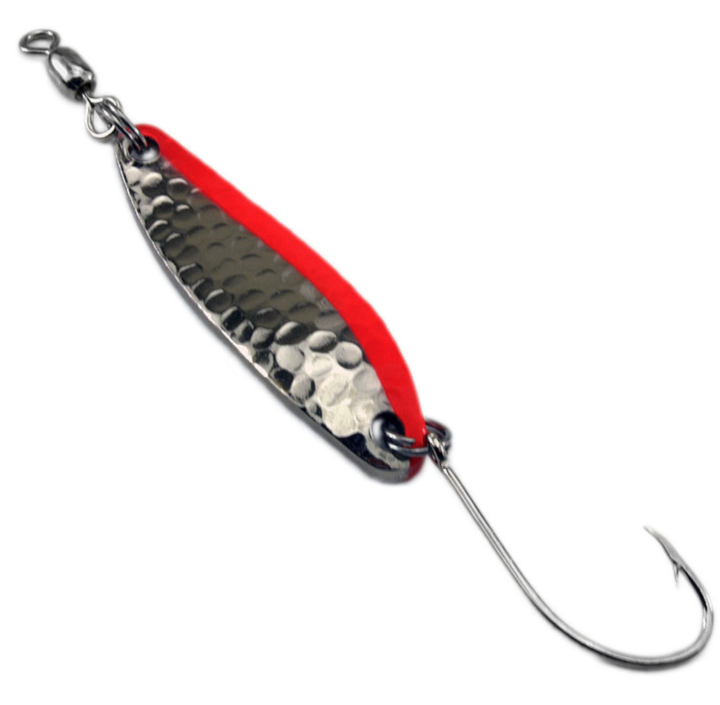 Gibbs Croc Spoons | Hatch Match’r Fly & Tackle