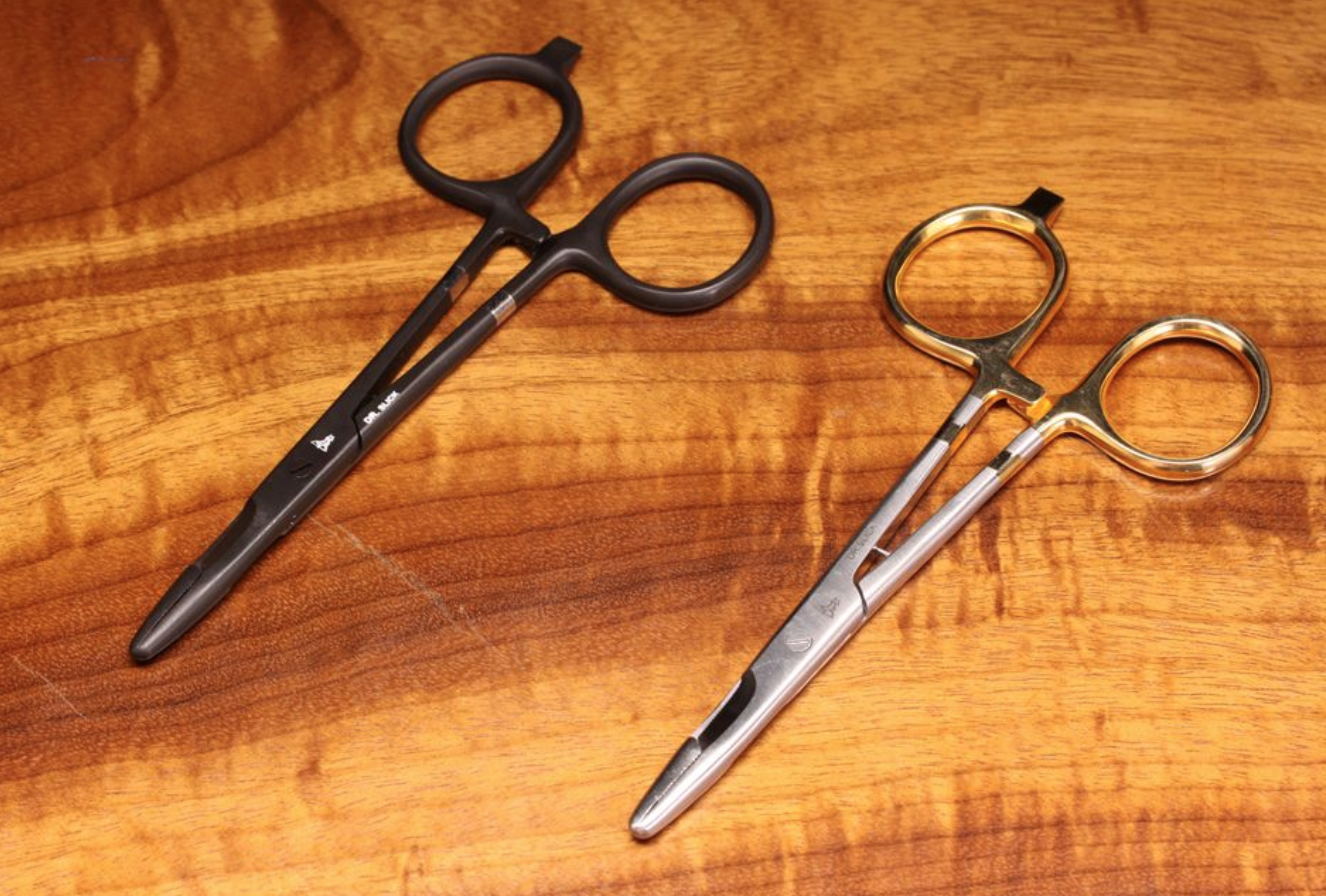 Dr. Slick Scissor Clamp | Hatch Match’r Fly & Tackle