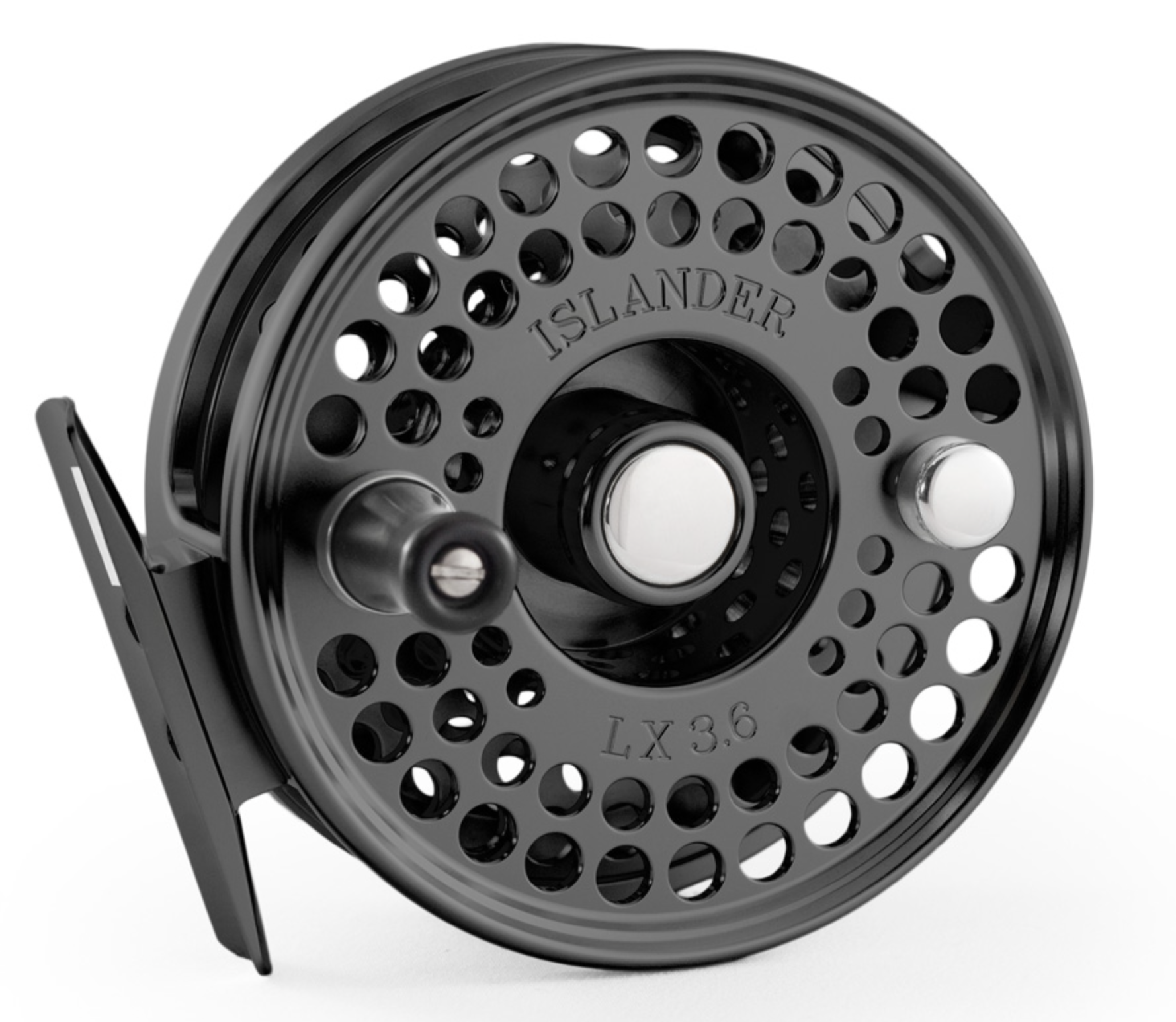 Islander LX Series Fly Reel | Hatch Match’r Fly & Tackle
