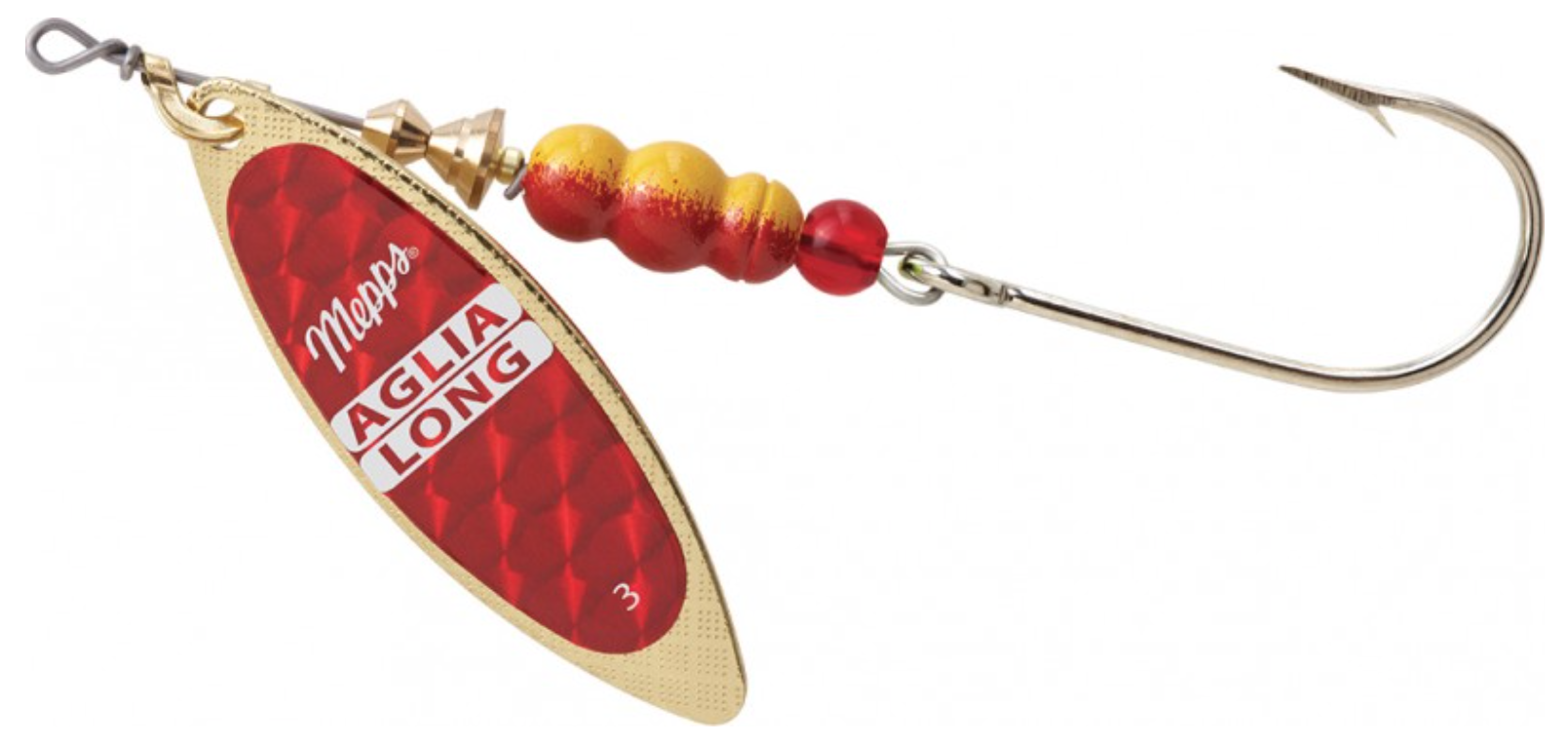 Mepps Aglia Long | Hatch Match’r Fly & Tackle