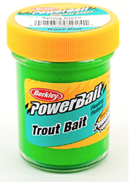 PowerBait Trout Bait | Hatch Match’r Fly & Tackle
