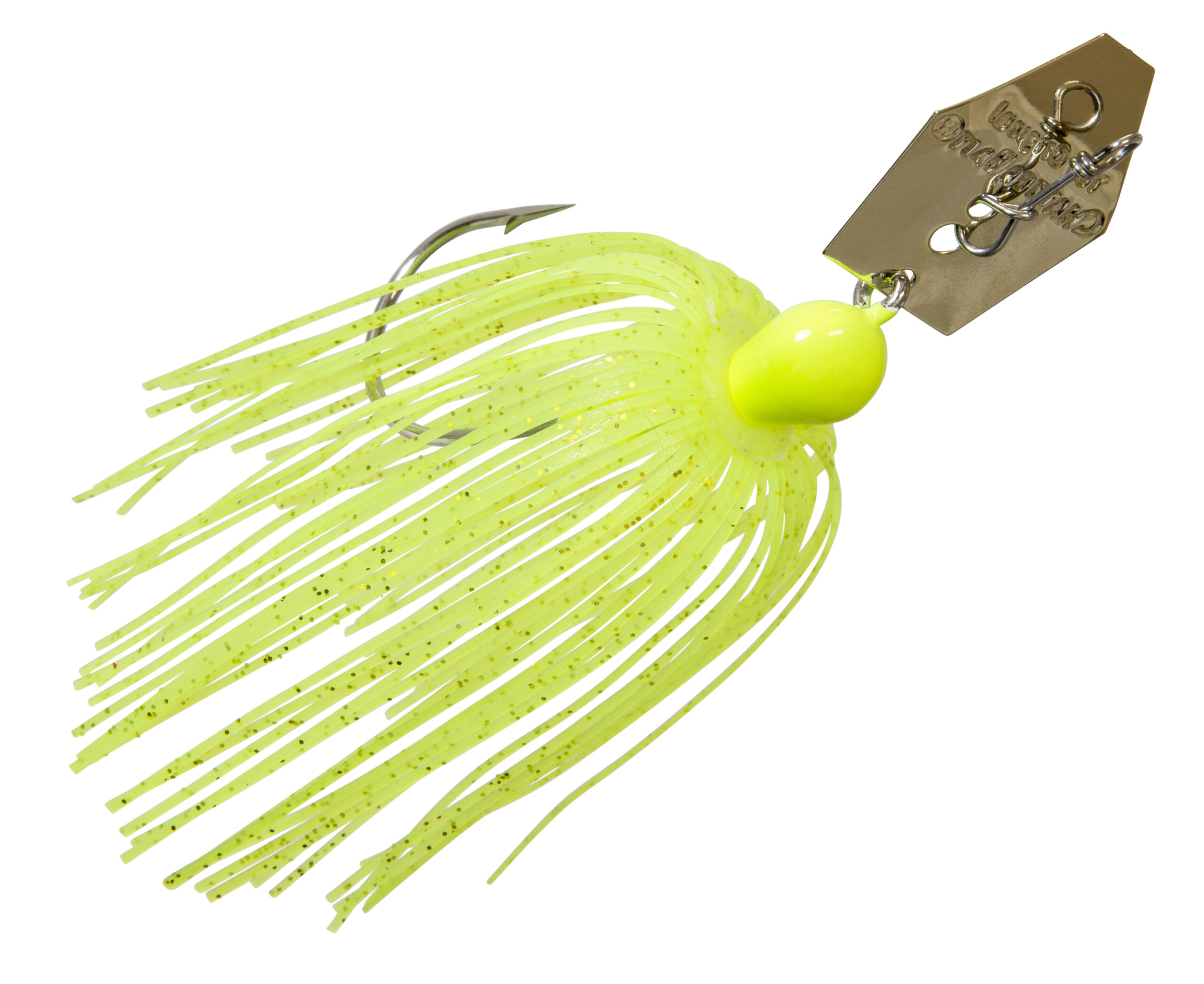 Z-Man Original Chatterbait Bladed Swim Jig | Hatch Match’r Fly & Tackle