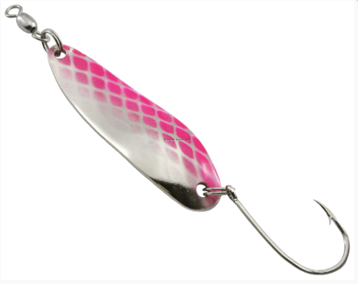 Gibbs Croc Spoons | Hatch Match’r Fly & Tackle