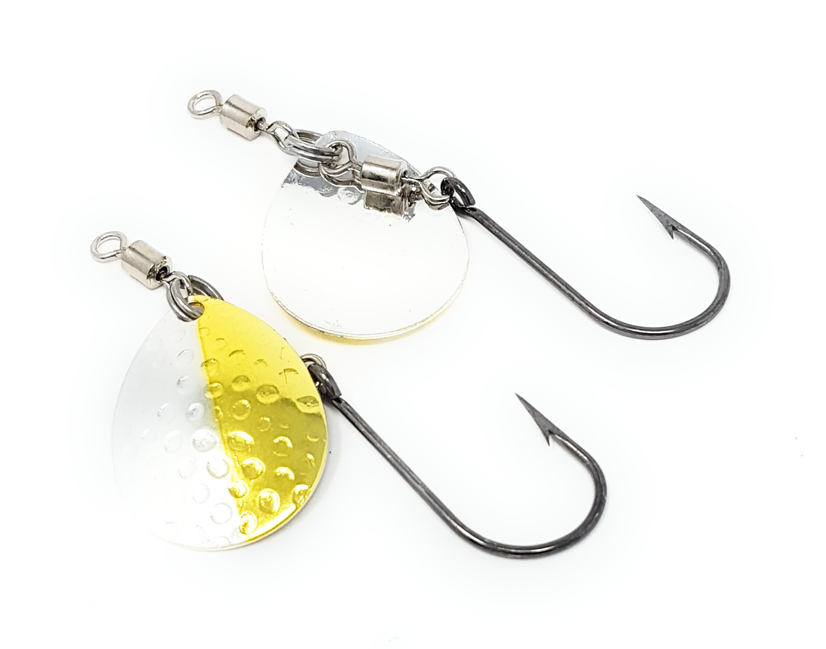 Prime Lures Colorado Blades #4 - 2 pack | Hatch Match’r Fly & Tackle