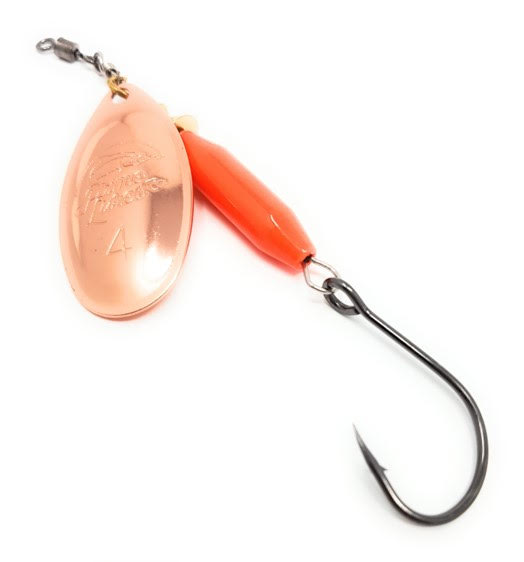 Prime Lures Weighted Spinners #4 | Hatch Match’r Fly & Tackle