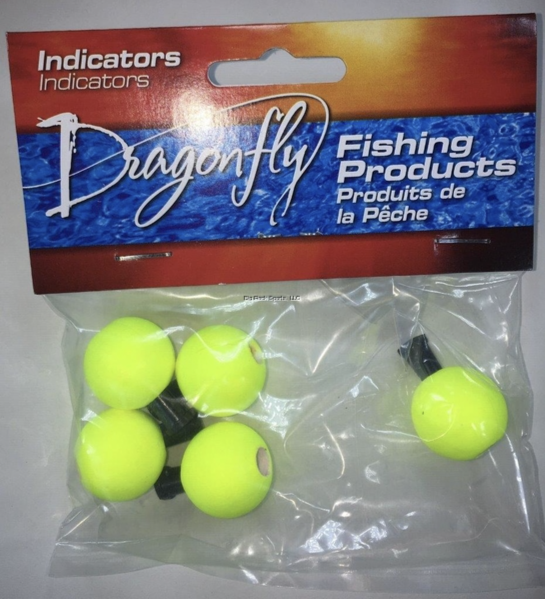 Dragonfly Strike Indicator - 5pk | Hatch Match’r Fly & Tackle
