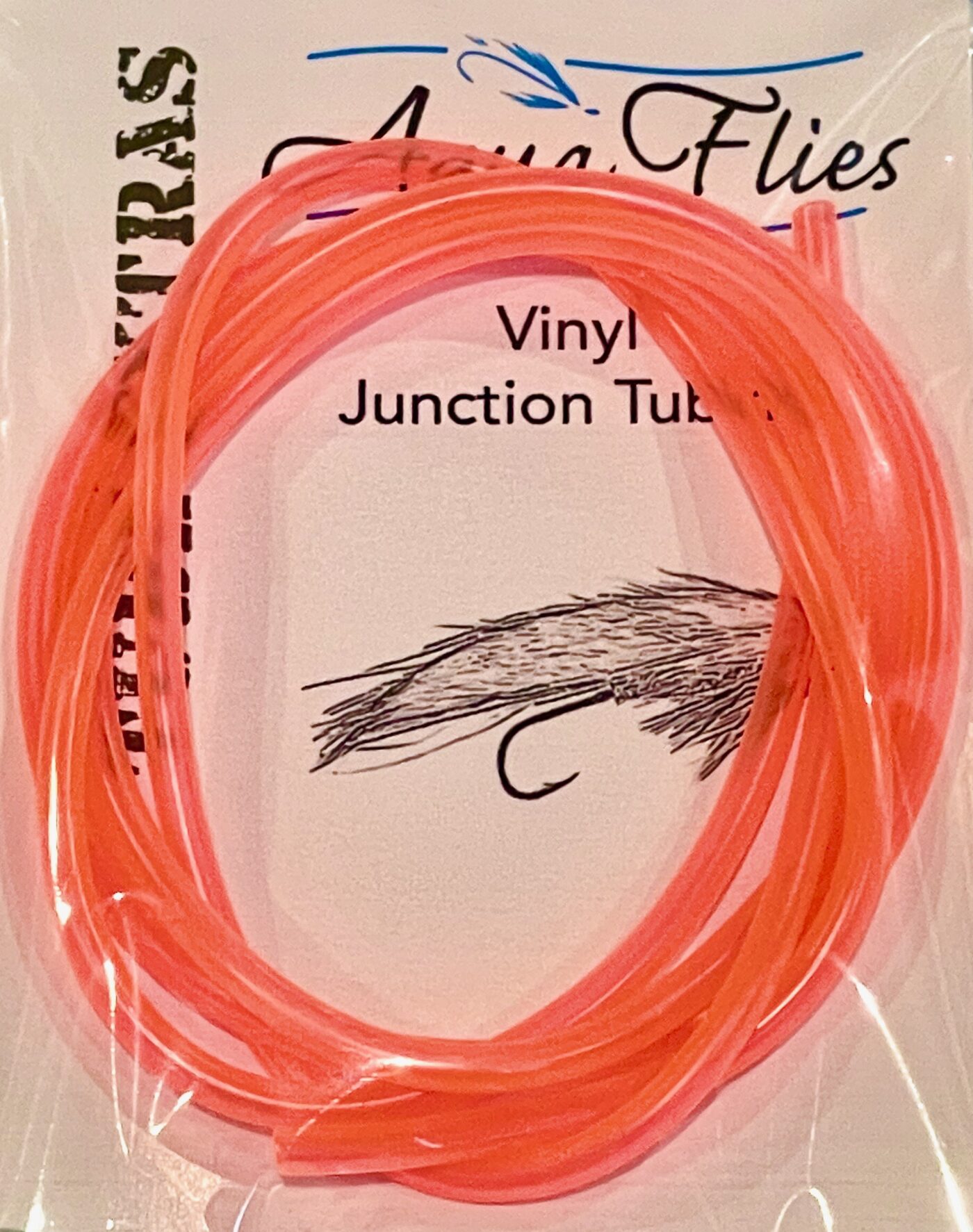 Aqua Flies Vinyl Junction Tubing | Hatch Match’r Fly & Tackle