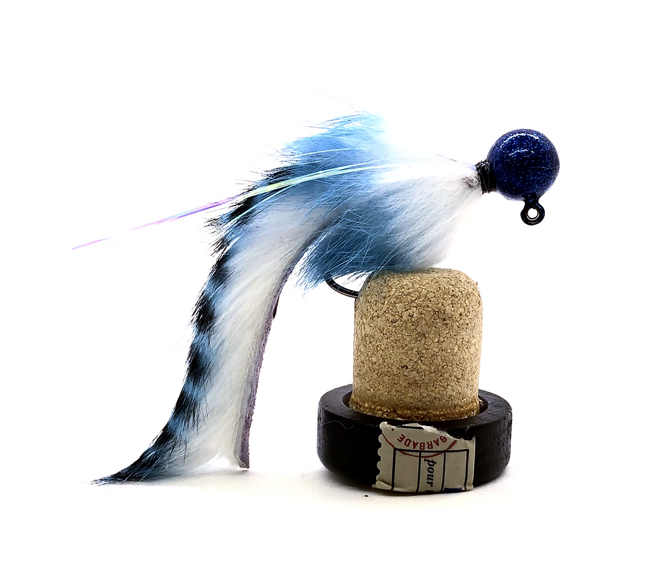 Jig Geek Zonks Twitching Jigs | Hatch Match’r Fly & Tackle