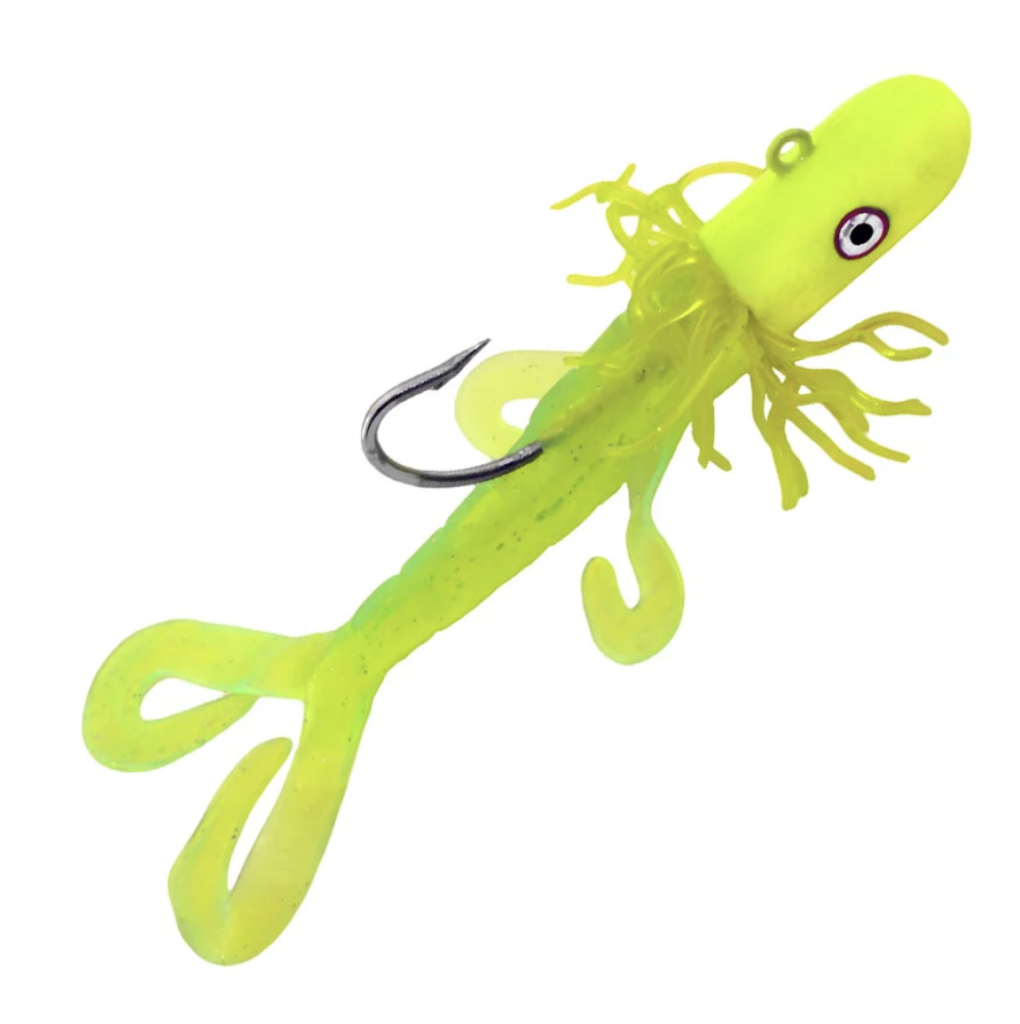 Gibbs Big Eye Jig | Hatch Match’r Fly & Tackle