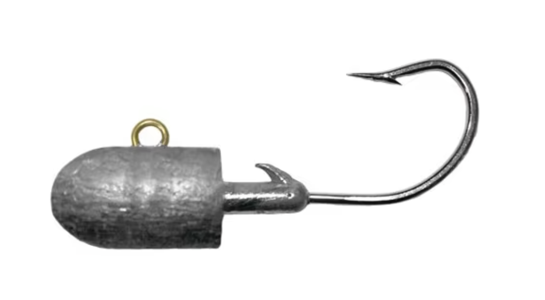 Gibbs Bullet Jig w/collar | Hatch Match’r Fly & Tackle