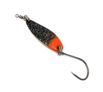 Prime Lures Wiggler Spoons | Hatch Match’r Fly & Tackle